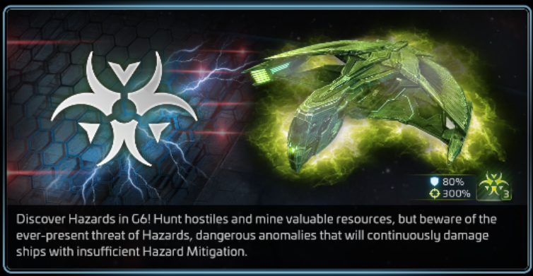 The Hazardous Road to the Top (Hazards) — Star Trek: Fleet Command Help ...