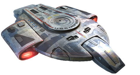 USS Defiant — Star Trek: Fleet Command Help Center