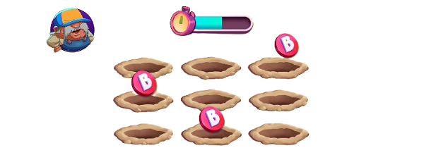 Bash-A-Mole — Bingo Bash Help Center