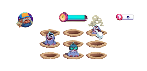 Bash-A-Mole — Bingo Bash Help Center