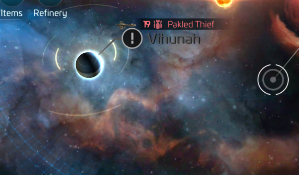Grayed out exclamation mark — Star Trek: Fleet Command Help Center