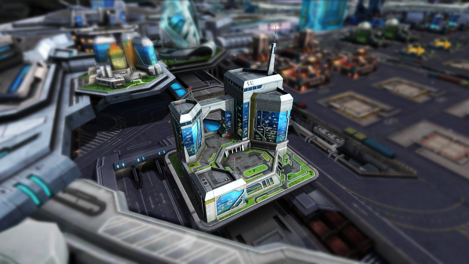 Outpost Control Center — Star Trek: Fleet Command Help Center