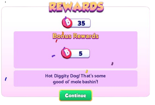 Bash-A-Mole — Bingo Bash Help Center