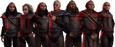 Klingon Patriots — Star Trek: Fleet Command Help Center