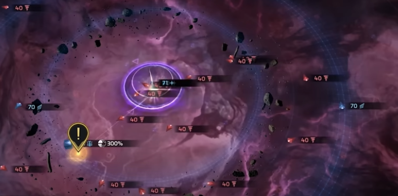 The Surge — Star Trek: Fleet Command Help Center