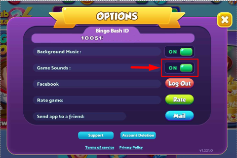 Unable To Hear Game Sound - IPad — Bingo Bash Help Center