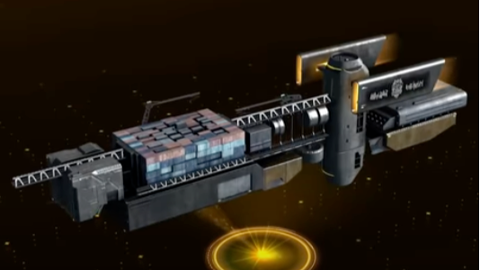 Serene Squall — Star Trek: Fleet Command Help Center