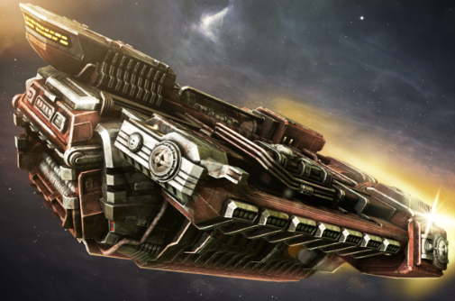 The GS-31 — Star Trek: Fleet Command Help Center