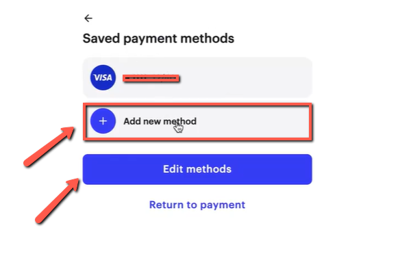 How do I add or remove Card details on Bingobash.com site. — Bingo Bash Help Center
