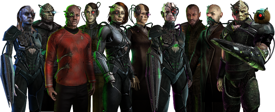 Unmatrix Twelve — Star Trek: Fleet Command Help Center