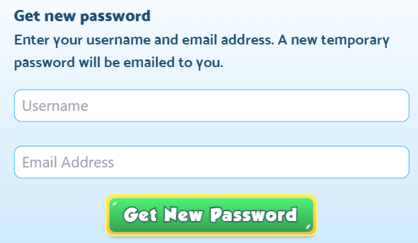 Forgot Your Bingo Bash/GSN.Com Password? Trouble Logging In? — Bingo ...