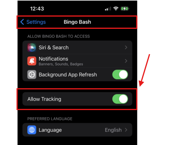 Unable to Login/Access Bingo Bash using 'Play with Friends' | iPhone/iPad Users — Bingo Bash ...