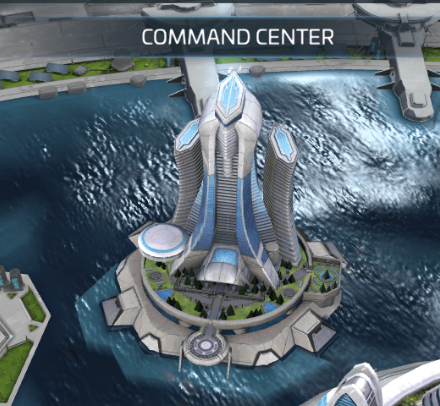 Fleet Commanders and Command Center — Star Trek: Fleet Command Help Center