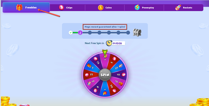 Claim Your Mega Reward: Quick Guide — Bingo Bash Help Center