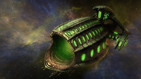 Galaxy Quest Invasion: Sarris's Invasion Fleet — Star Trek: Fleet ...