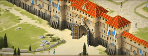 City Walls — Total Battle Help Center