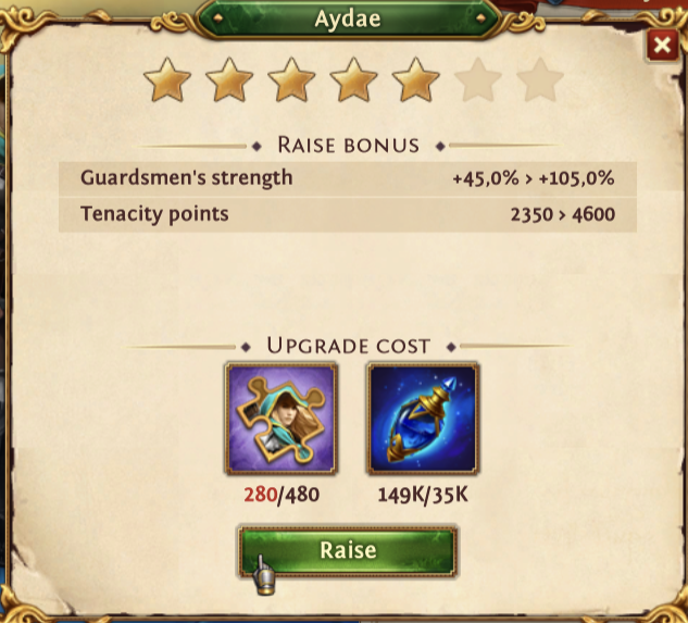 What is a star level? — Total Battle Help Center