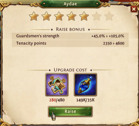 What is a star level? — Total Battle Help Center