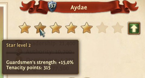 What is a star level? — Total Battle Help Center