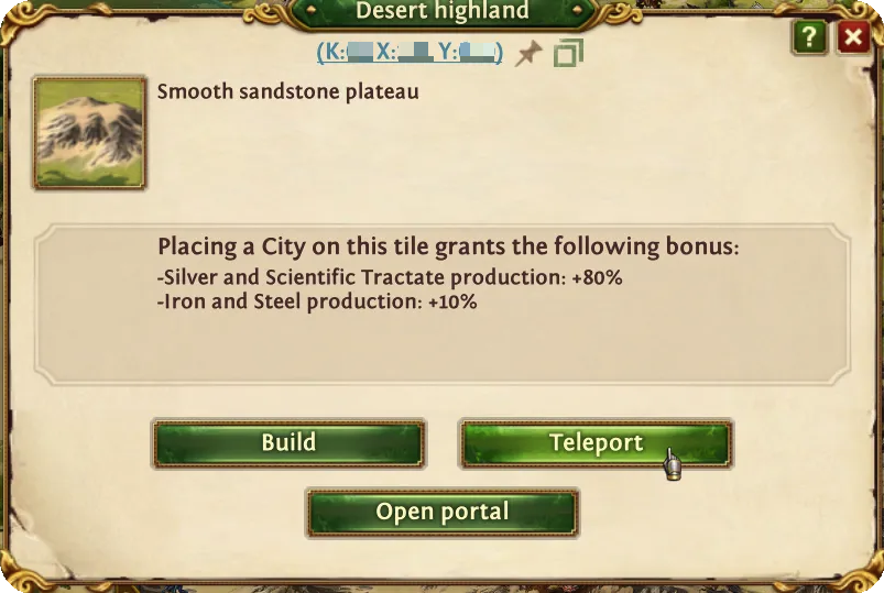 How do I teleport my City to another Kingdom? — Total Battle Help Center