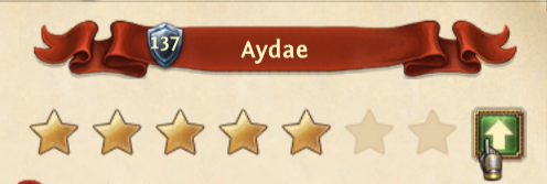 What is a star level? — Total Battle Help Center