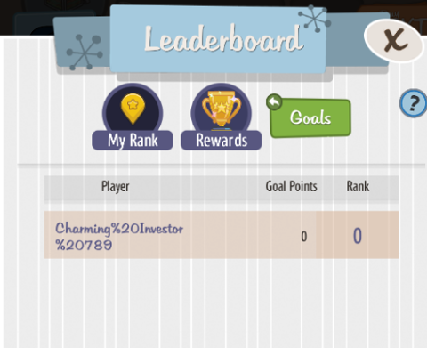 My leaderboard is empty and my score says 0! — AdVenture Capitalist Help Center