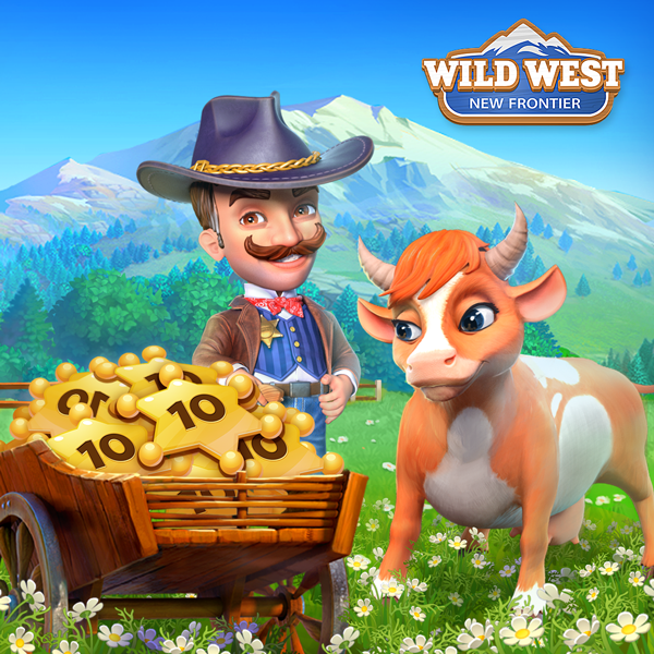 What can I do to level up faster? — Wild West: New Frontier Help Center