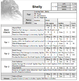 NEW monster: Shelly! — Monster Legends Help Center