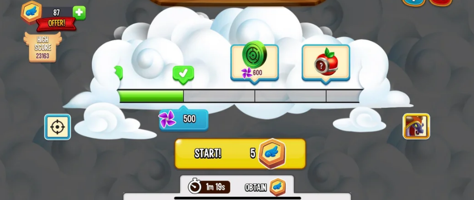 What is a Runner Island Event? — Dragon City Help Center