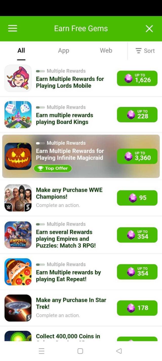 What is the Offerwall in Dragon TV? — Dragon City Help Center