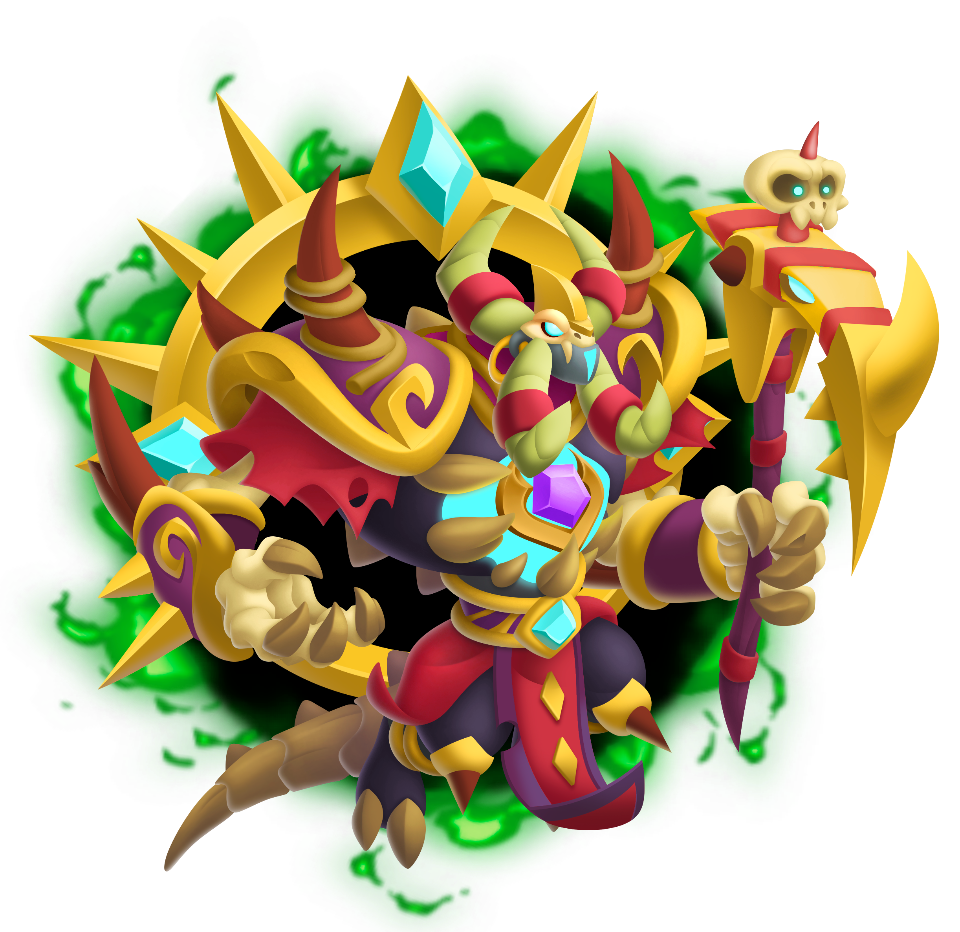 EPISODE #5 - Voodoo’s Vendetta (High Voodoo Vampire Dragon) — Dragon ...