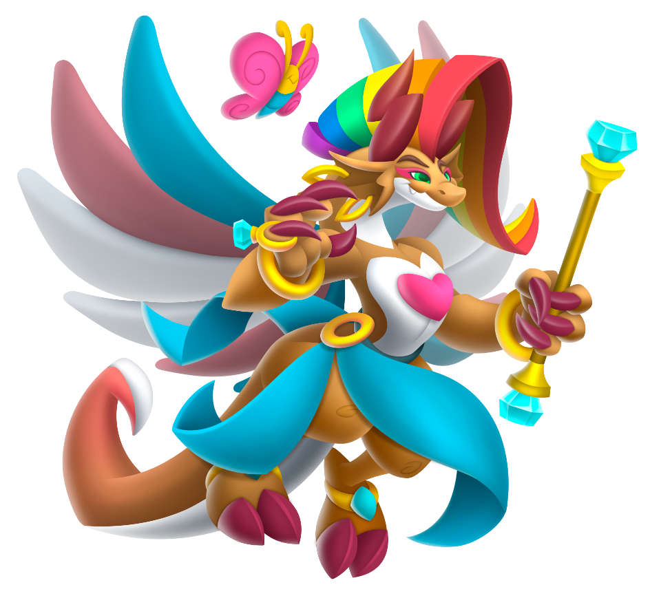 HISTORIA DEL ORGULLO | EPISODIO ESPECIAL: Hazte con tu drag-ón — Dragon ...