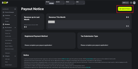 What is the SOOP monetization program? — SOOP Help Center