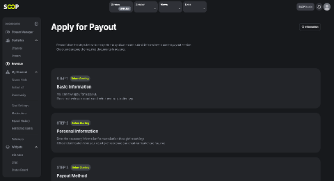 What is the SOOP monetization program? — SOOP Help Center