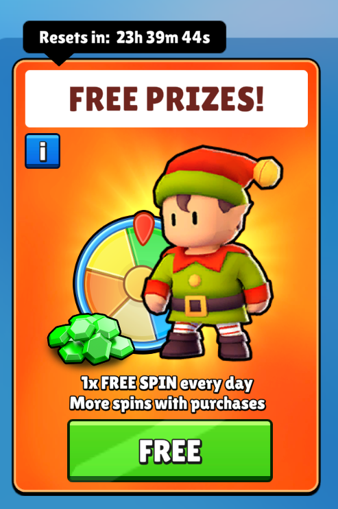 What is the Stumble Shop? — Stumble Guys Help Center