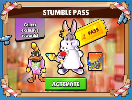 What is Stumble Shop? — Stumble Guys Help Center