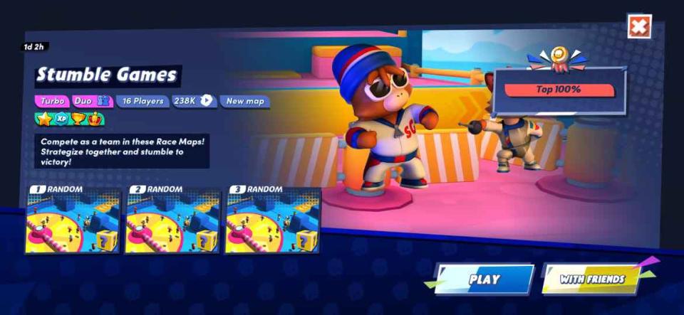 What are Events (Let's Play Hub)? — Stumble Guys Help Center