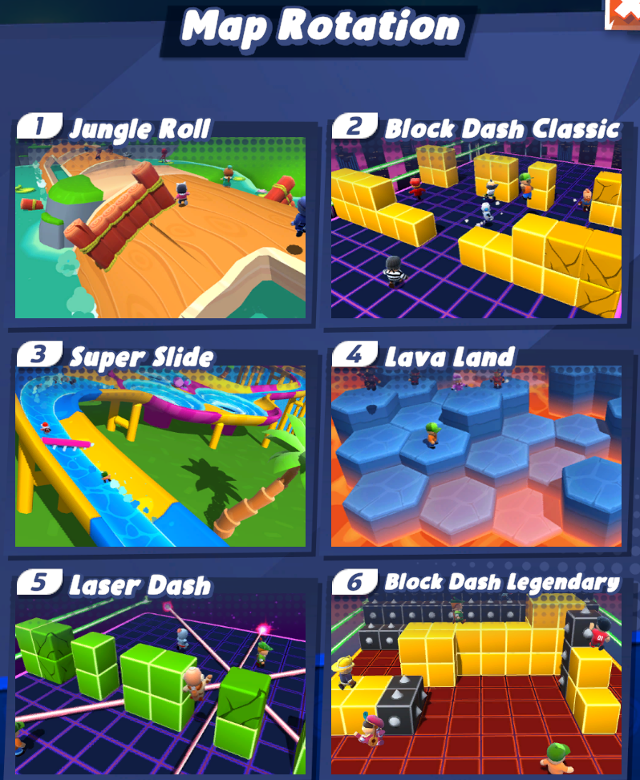 How does Ranked mode work? — Stumble Guys Help Center