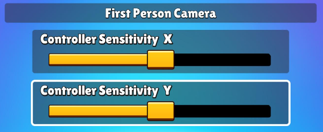 What are the available Settings on Console (PlayStation, Xbox & Switch ...