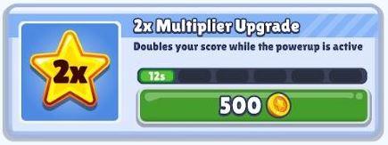 Score Multiplier — Subway Surfers Help Center