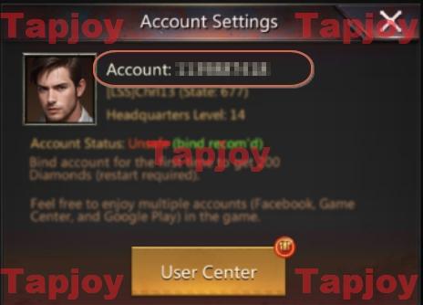 How do I locate my Player ID? — Offerwall Help Center