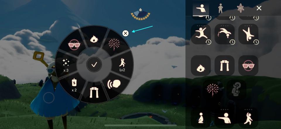 How do I favorite emotes in Sky? — Sky: Children of the Light Help Center