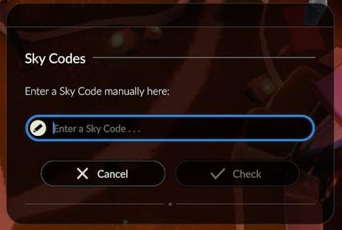 FAQ: How do I claim/redeem a code in Sky? — Sky: Children of the Light ...