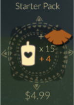 What is the Starter Pack? — Sky: Children of the Light Help Center