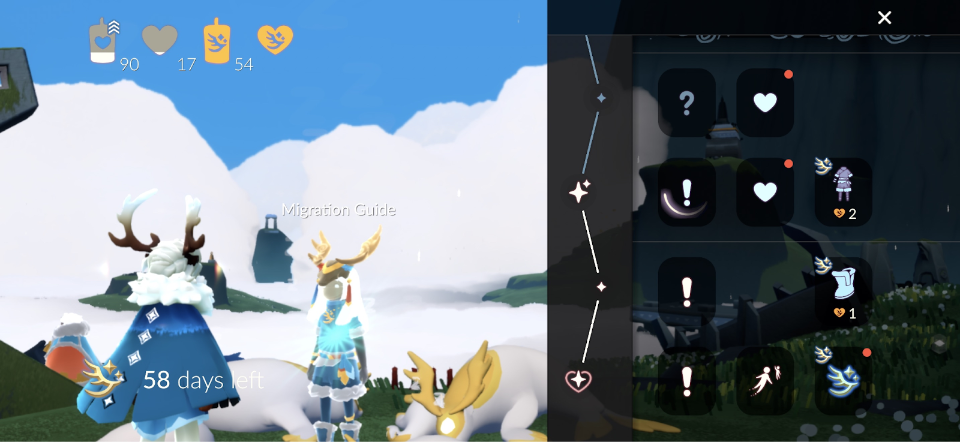 What is the Spirit Friendship System? How do I progress my friendship ...