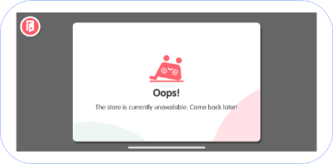 I can't enter the shop. What should I do? — Toca Boca World Help Center