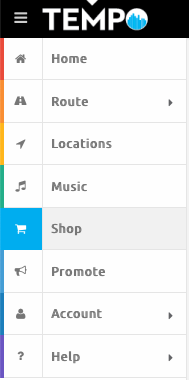 Can I order parts online through Tempo? — TouchTunes TEMPO Help Center