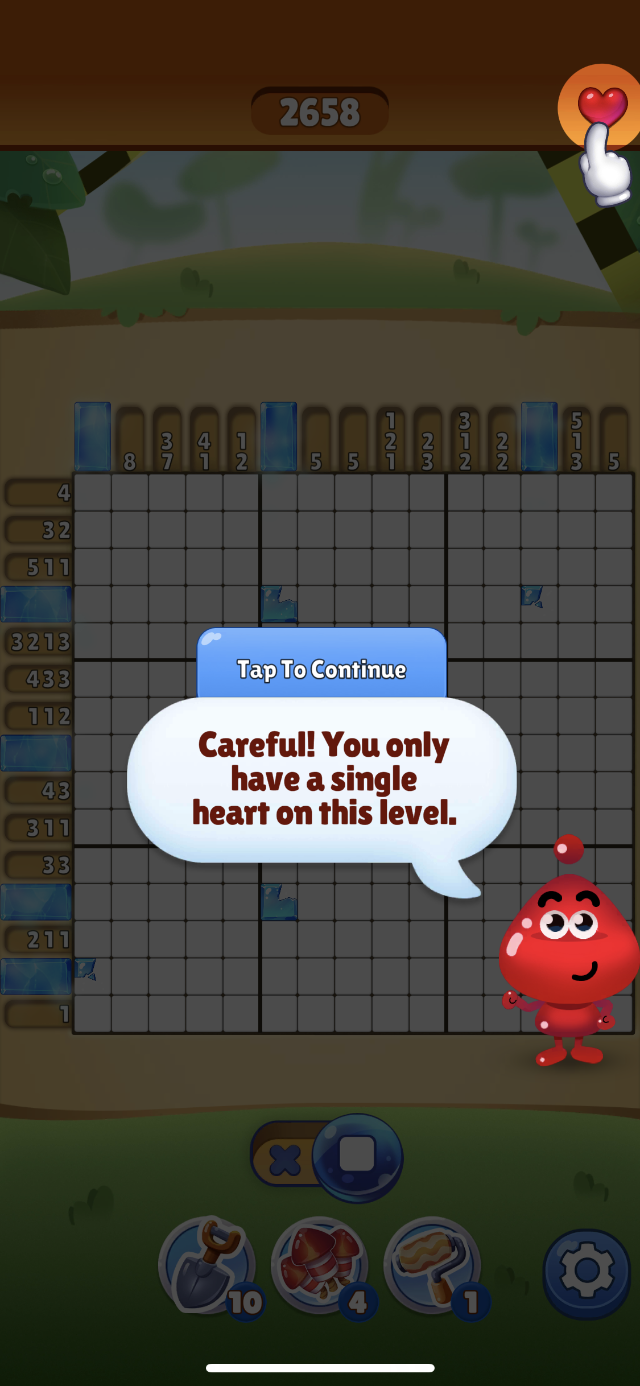 What is a No Mistake level? — NoNo Crossing Help Center