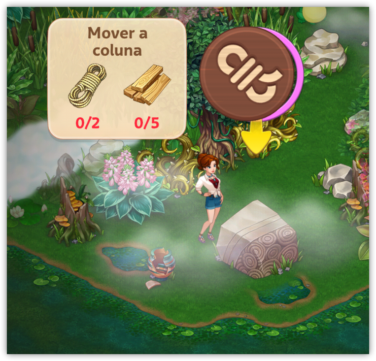 Ilha do Pântano Mortal — Taonga Island Adventure Centro de Apoio