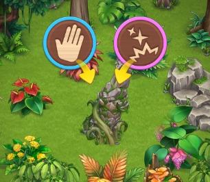 Island of Tropical Flowers — Taonga Island Adventure Help Center